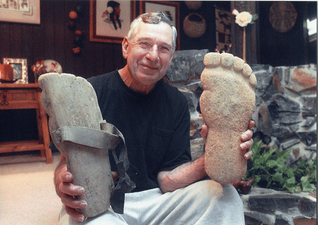 Cryptomundo » Ray Wallace’s Bigfoot Fakery: Cautionary Tale’s 10th ...